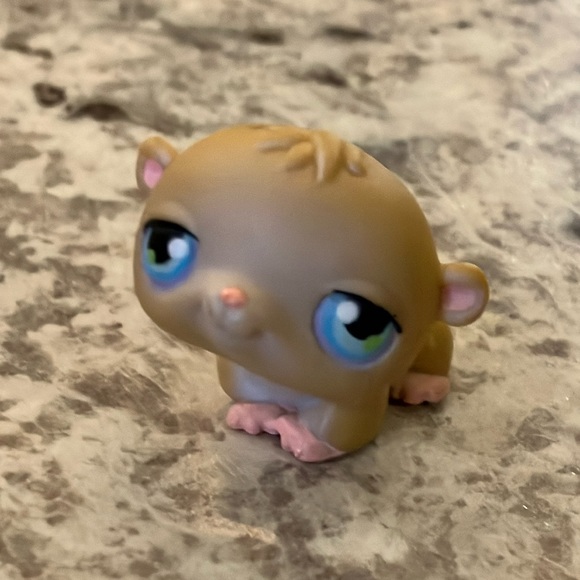 Littlest Pet Shop | Toys | Vintage Littlest Pet Shop Hamster 54 | Poshmark